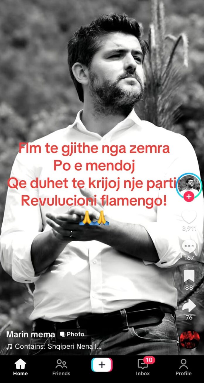 Marin Mema drejt krijimit të një partie? Shtohen zërat | FAKTOR.AL